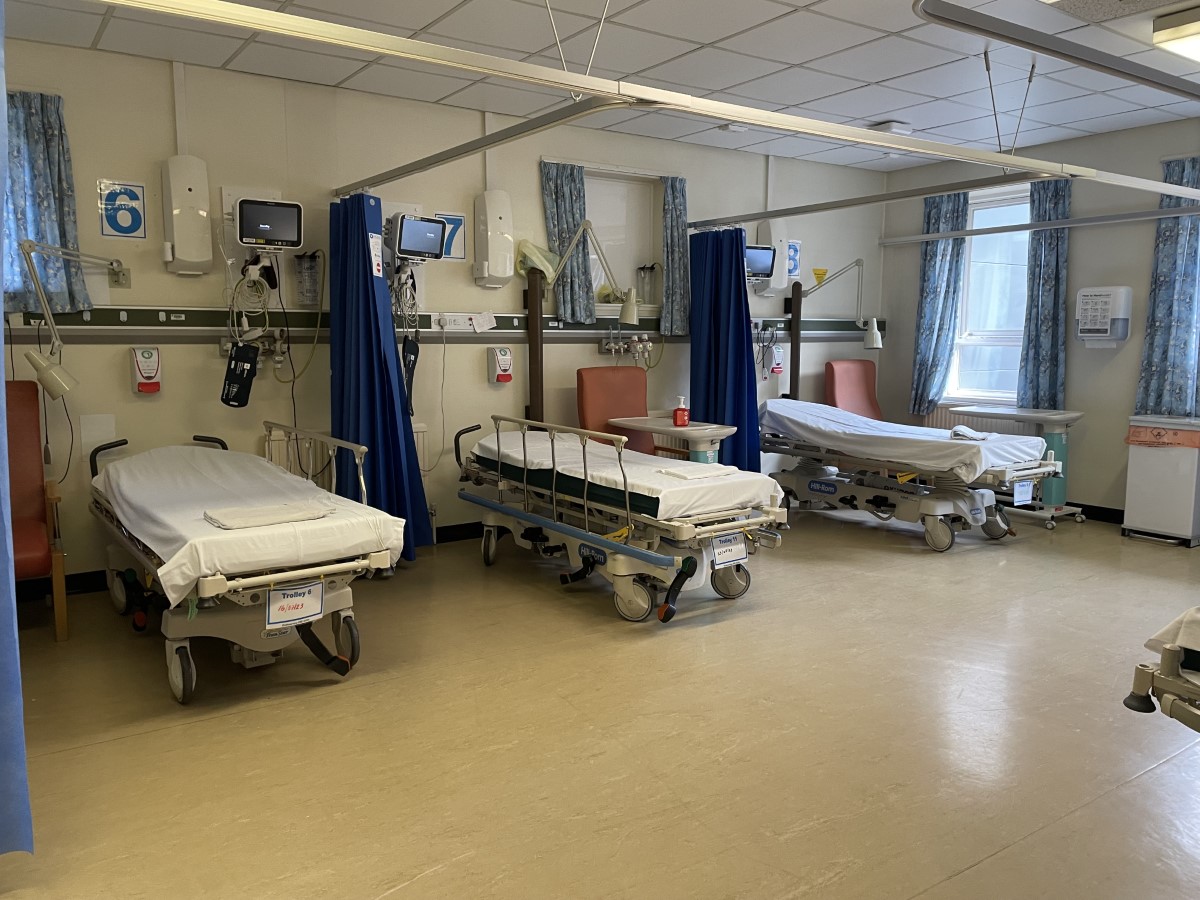 Ward 25E/Endoscopy Unit | AccessAble