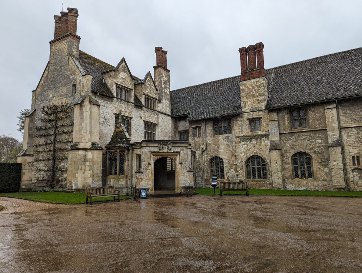 Anglesey Abbey, Gardens and Lode Mill - House | AccessAble