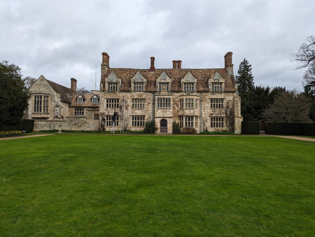 Anglesey Abbey, Gardens and Lode Mill - House | AccessAble