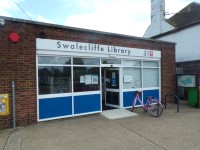 Swalecliffe Library | AccessAble