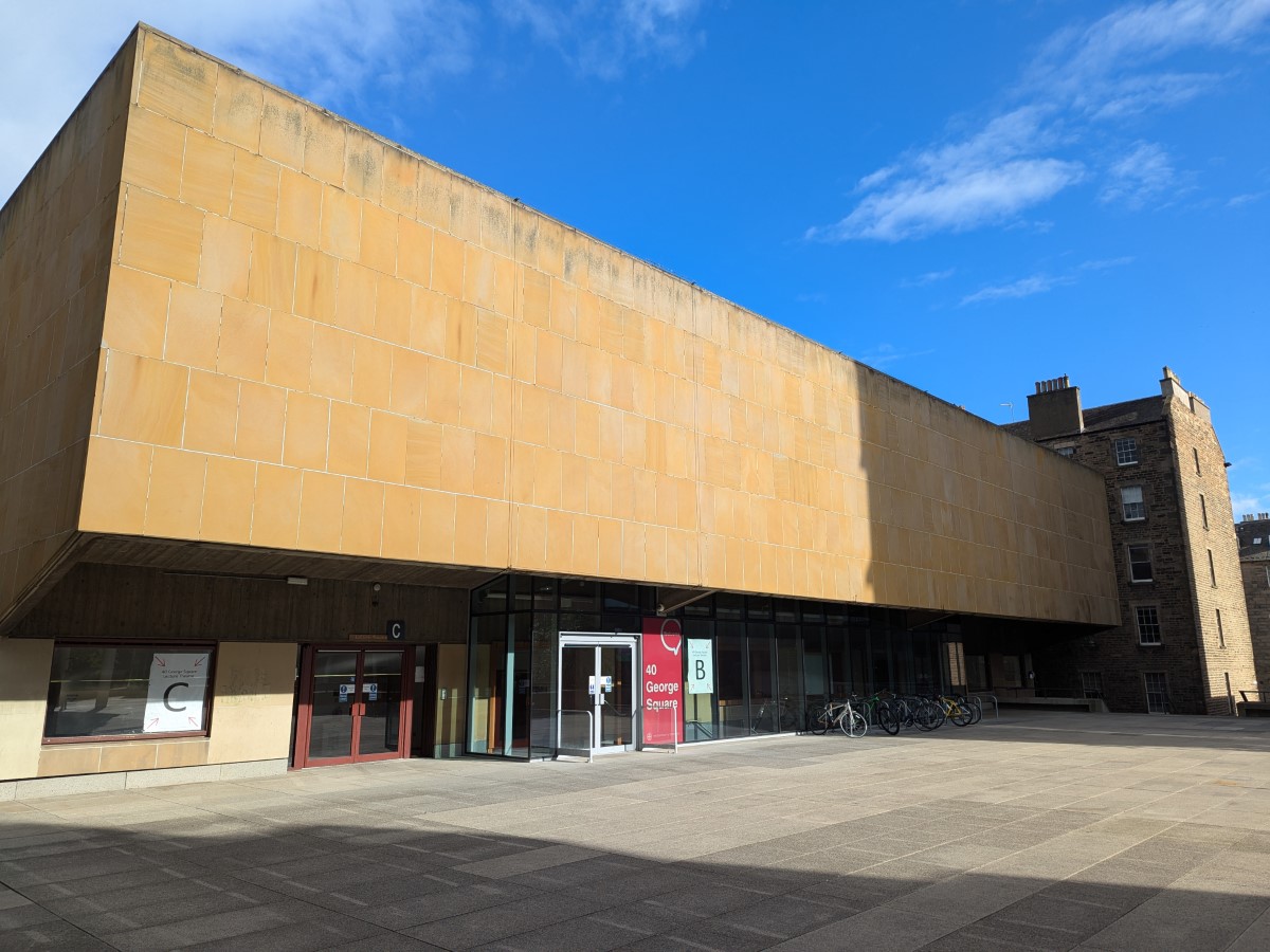 George Square, 40 - Lecture Theatres | AccessAble