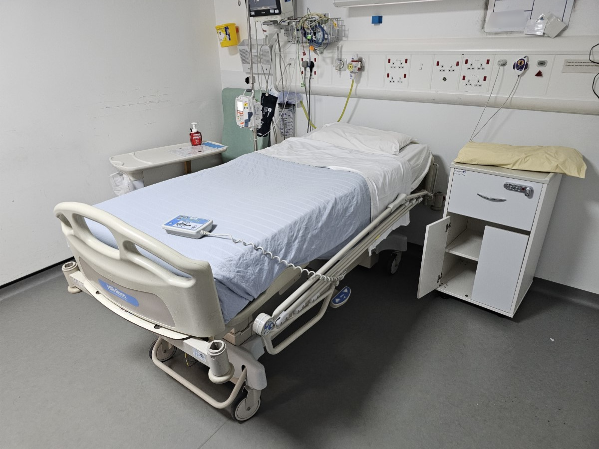 Acute Medical Unit/Acute Care Bays | AccessAble