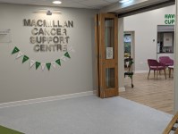 Macmillan Cancer Support Centre | AccessAble