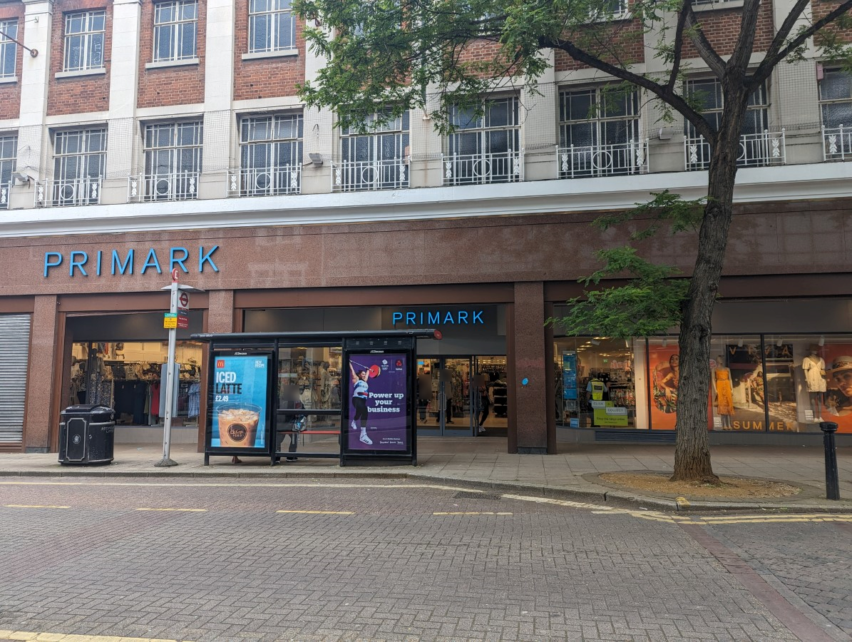 Primark - London Woolwich | AccessAble
