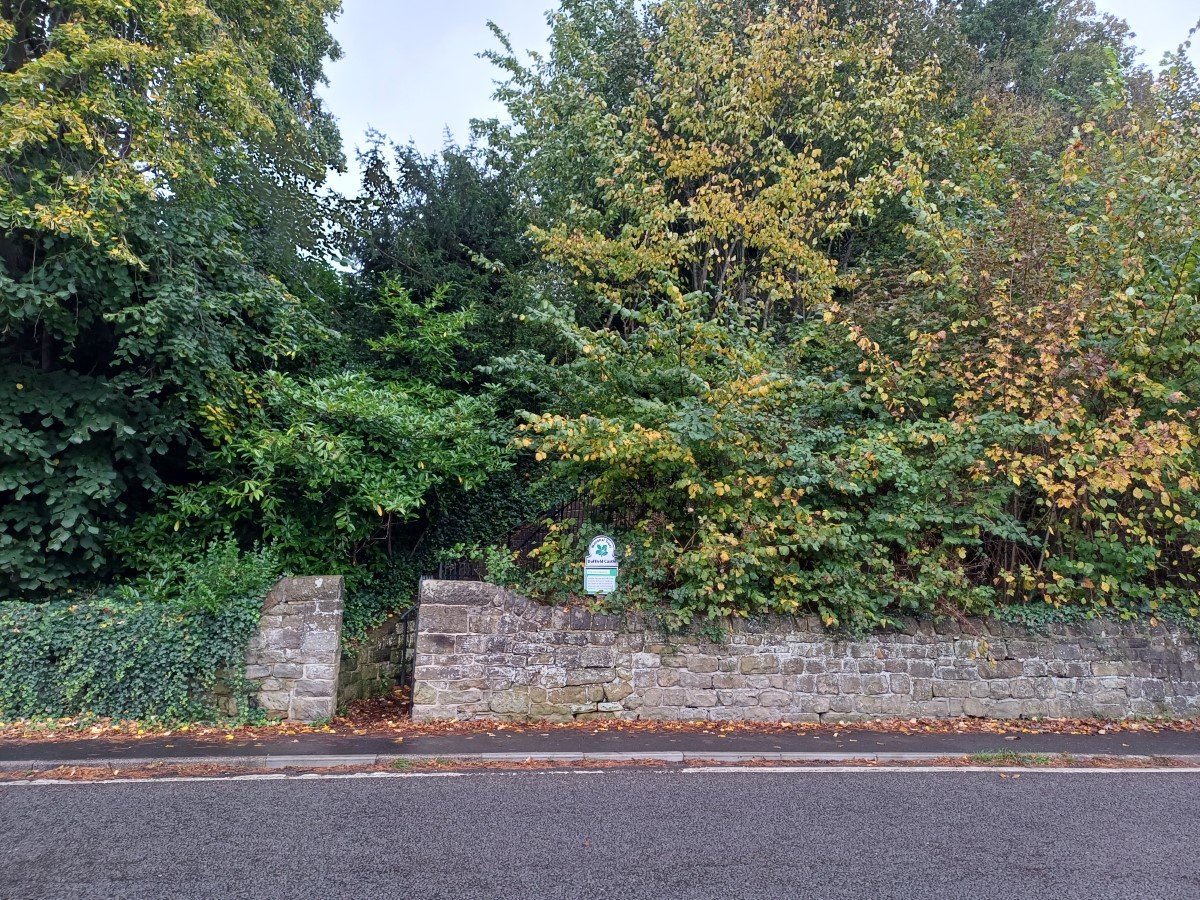 Duffield Castle - National Trust | AccessAble