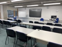 The Reg Vardy Centre - 204 | AccessAble