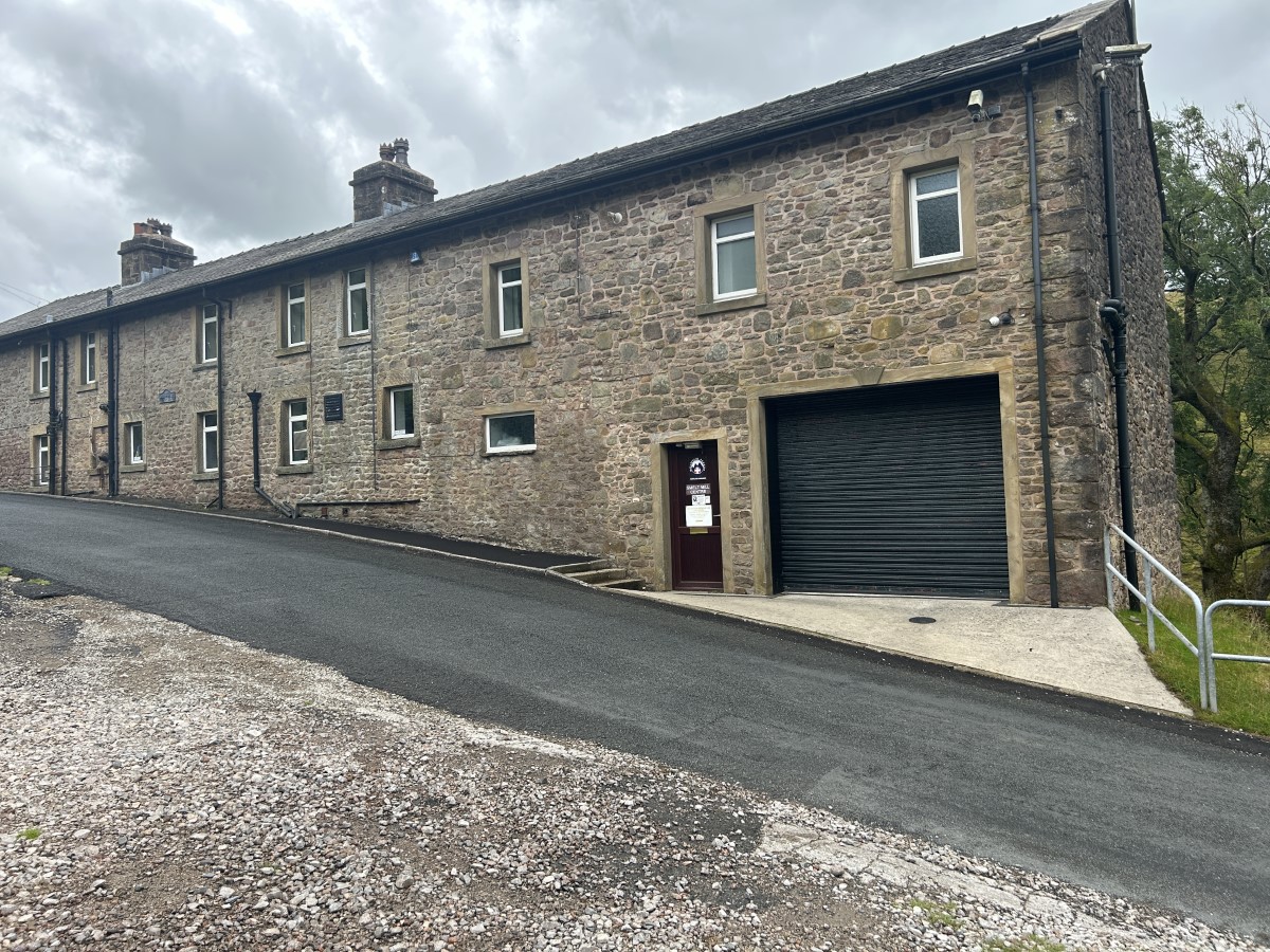 Smelt Mill Residential Centre | AccessAble