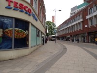 Tesco Norwich Westlegate Express | AccessAble