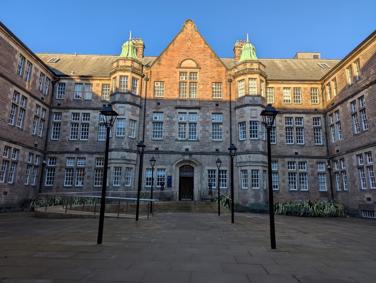 M2 Teaching Space | AccessAble