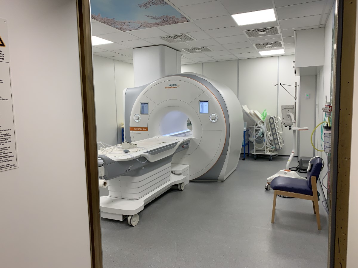 Balmoral MRI | AccessAble