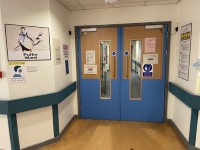 Children's Hospital - Puffin Ward | AccessAble
