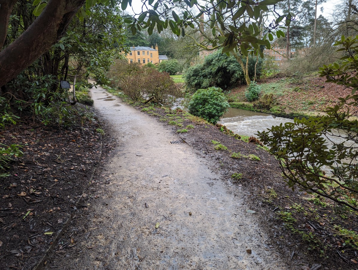 Quarry Bank - Garden | AccessAble