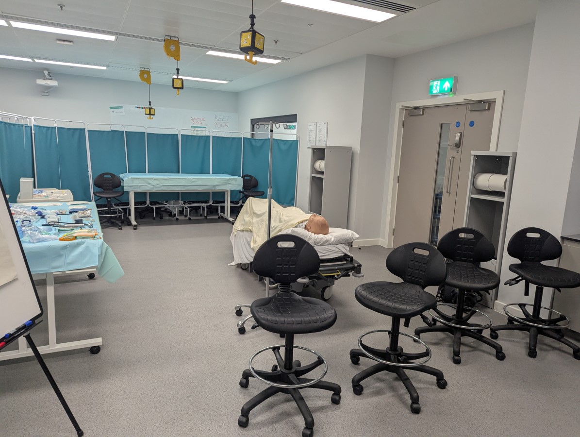 B2.26 - The KARL STORZ Skills Lab | AccessAble