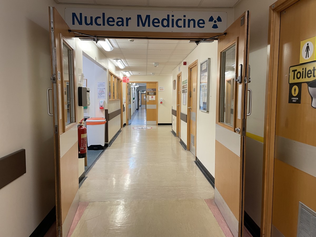 Nuclear Medicine | AccessAble