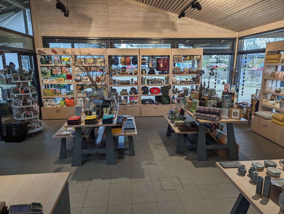 Sutton Hoo - Shop | AccessAble