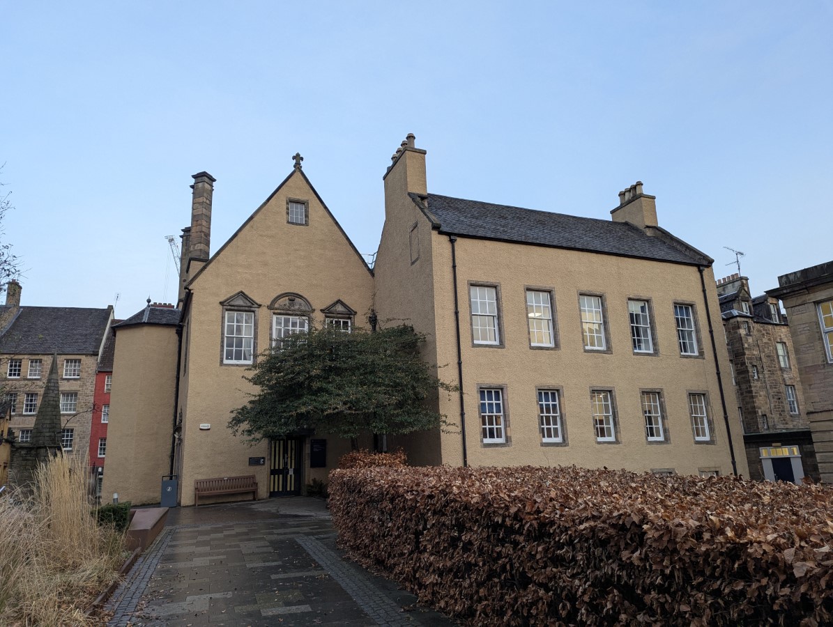 Old Moray House | AccessAble