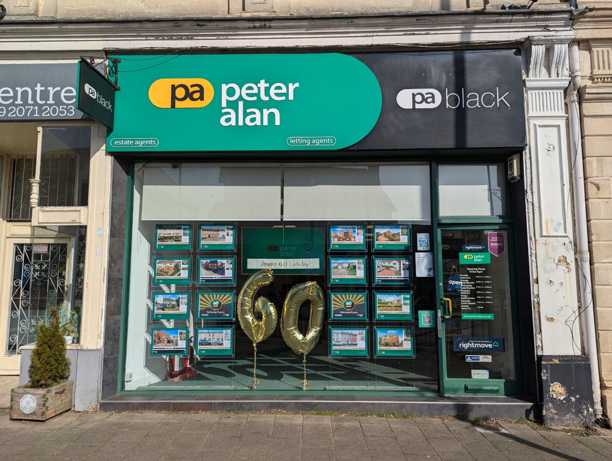 Peter Alan - Penarth | AccessAble