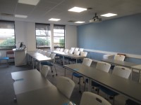 F321 - Classroom | AccessAble