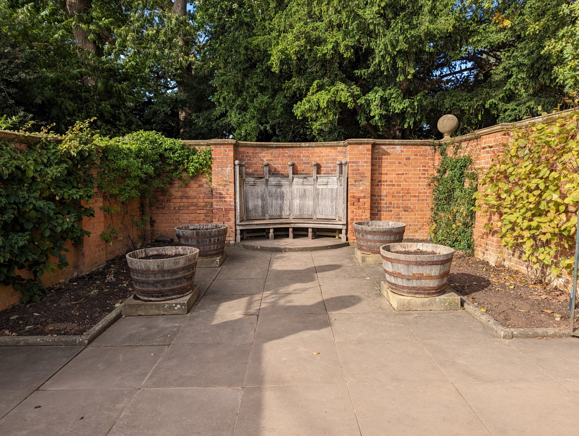 Tyntesfield - Kitchen Garden | AccessAble