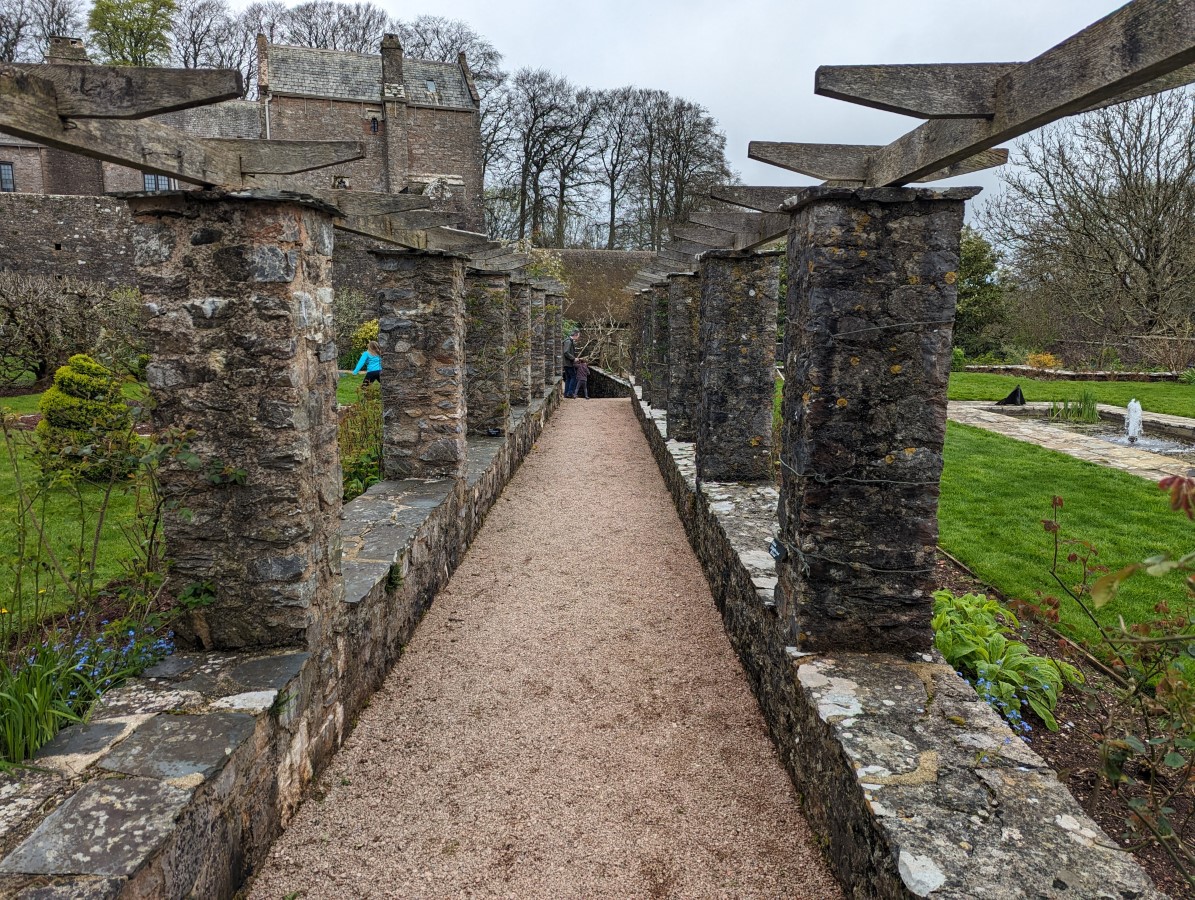 Compton Castle - Grounds | AccessAble