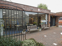 Higham Library | AccessAble