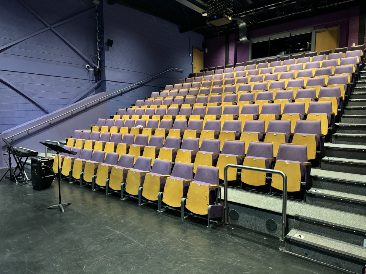 The Studio Theatre | AccessAble