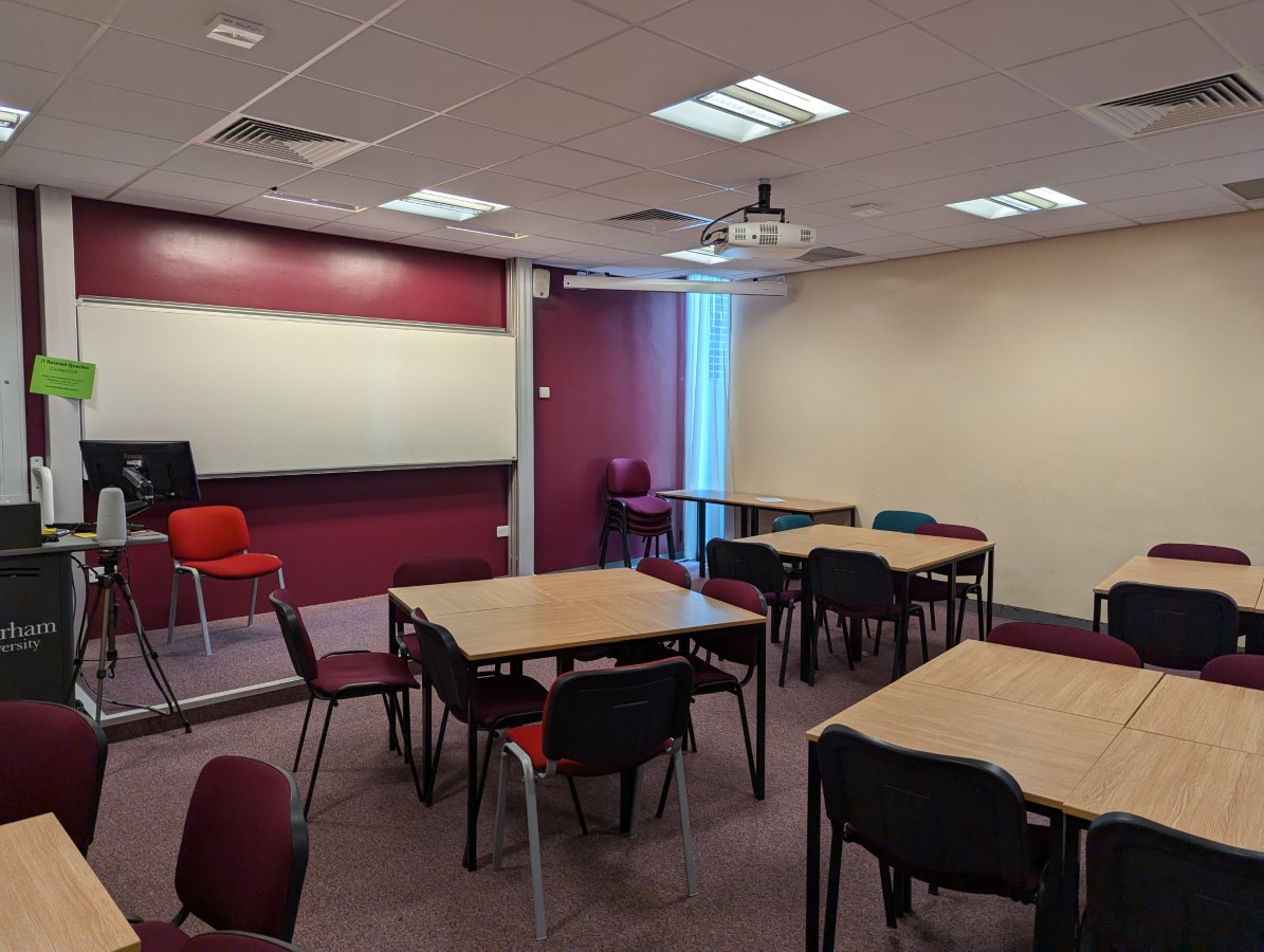 ER148 - Teaching Room | AccessAble