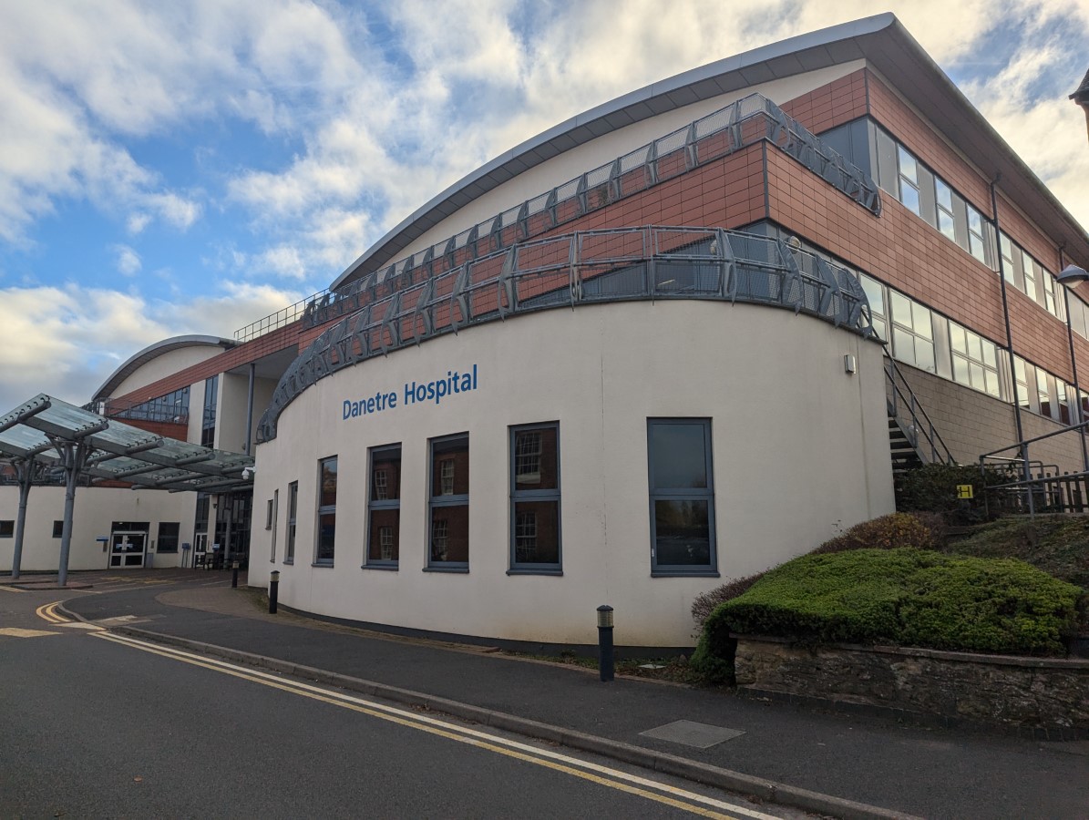 Danetre Hospital | AccessAble