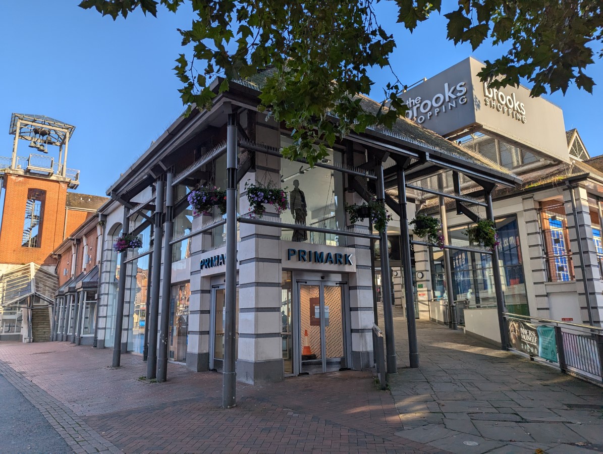 Primark - Winchester | AccessAble