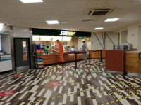 Subway - M1 - Newport Pagnell Services - Northbound - Welcome Break ...