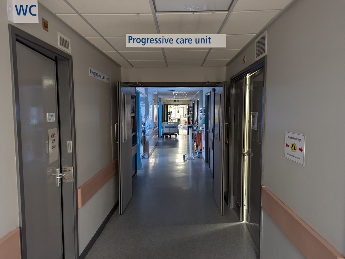 Progressive Care Unit - PCU | AccessAble