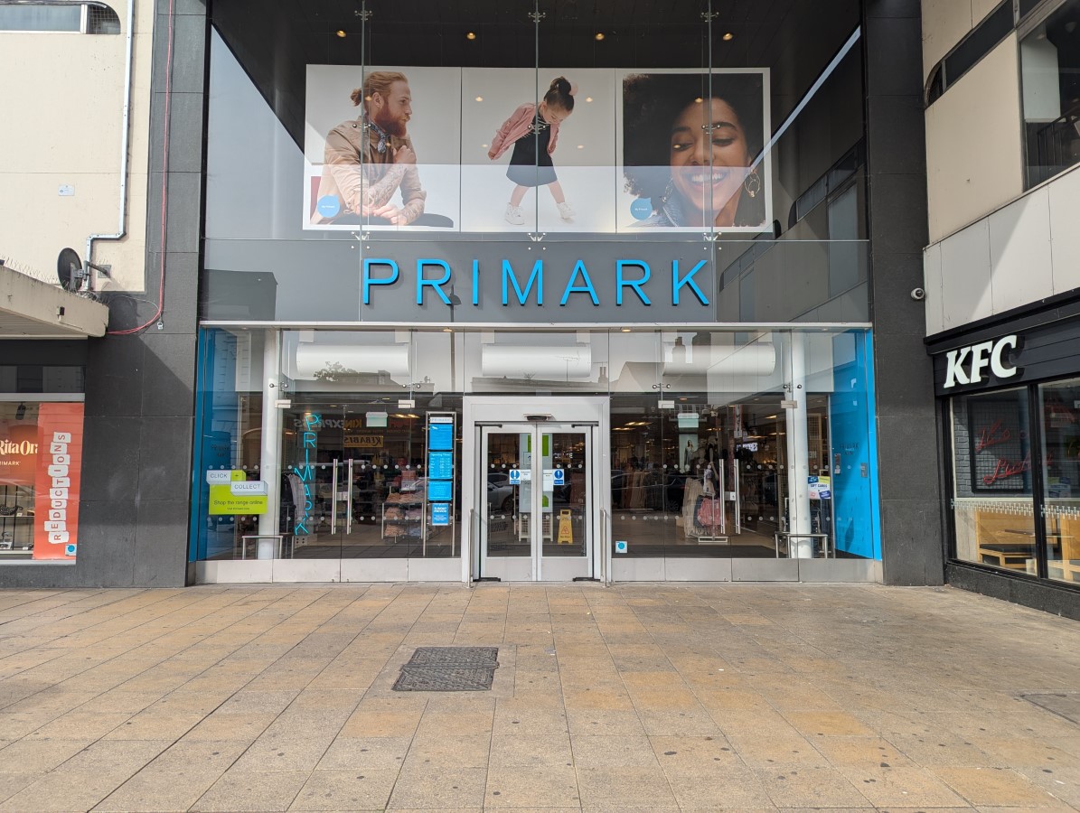 Primark - Uxbridge | AccessAble