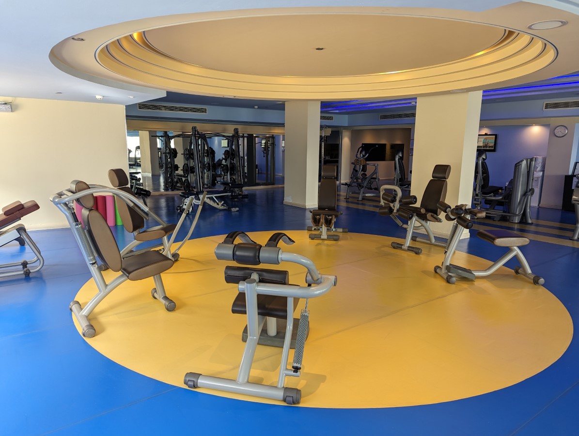 Premier Le Reve - Gym | AccessAble