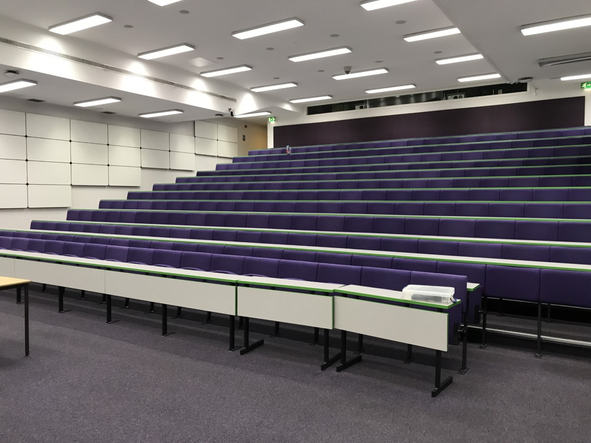 Lecture Theatre 1.1 | AccessAble