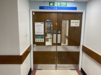 Clinic 7 and 8 - Sleep Services | AccessAble