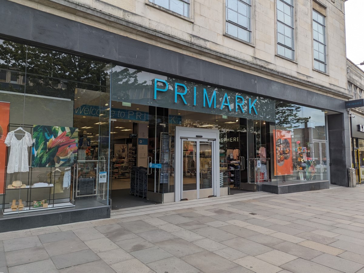 Primark - Southampton | AccessAble