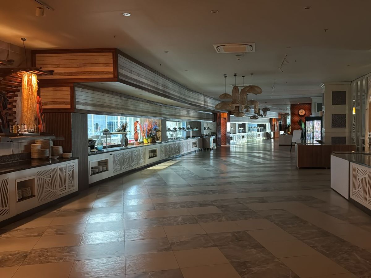 TUI MAGIC LIFE Jacaranda - Restaurants | AccessAble