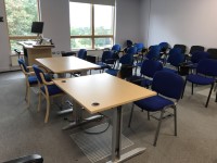 MA314 Lecture Room 11 | AccessAble