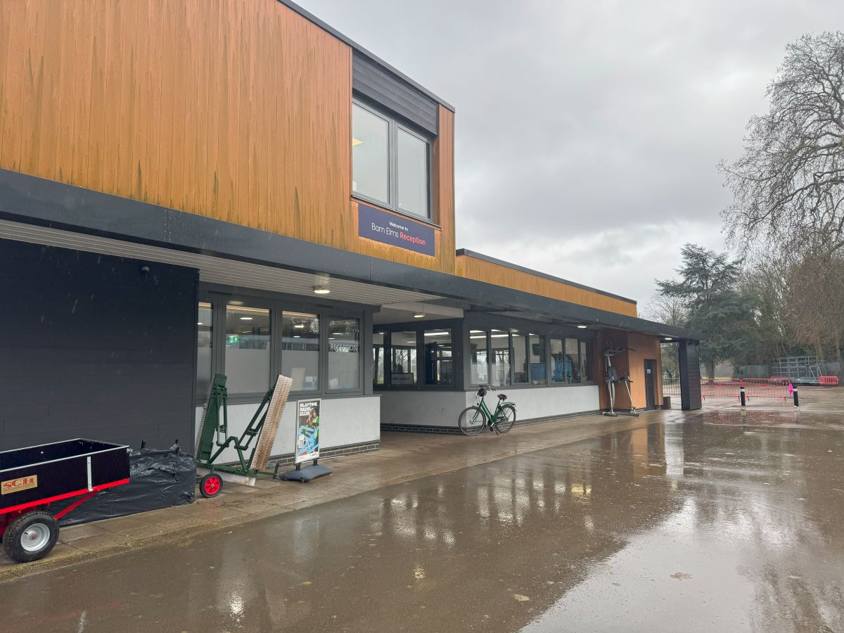 Barn Elms Sports Centre | AccessAble