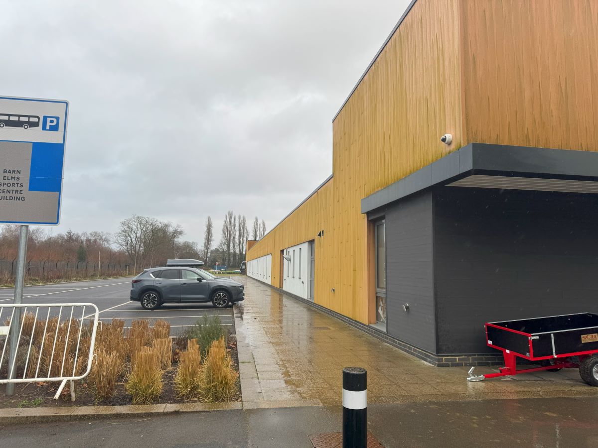 Barn Elms Sports Centre | AccessAble