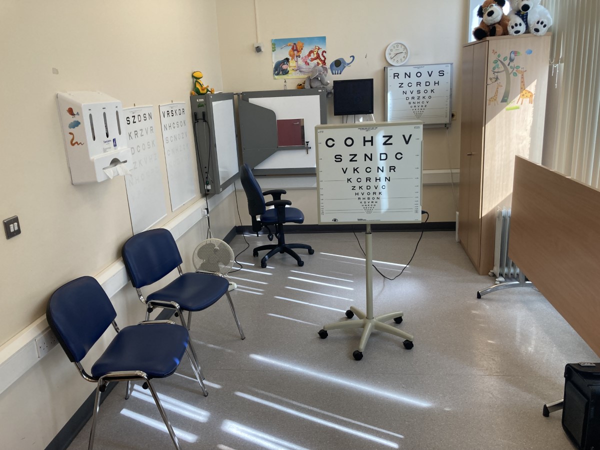 Eye Clinics - Orthoptics, Ophthalmology, Visual Fields and Genetic ...