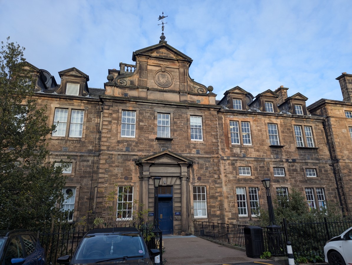 Geography (Old Infirmary) | AccessAble