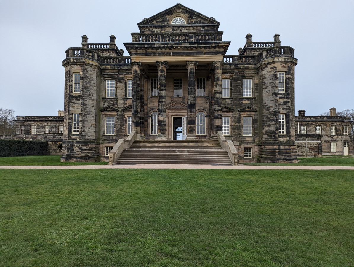 Seaton Delaval Hall - Central Hall | AccessAble