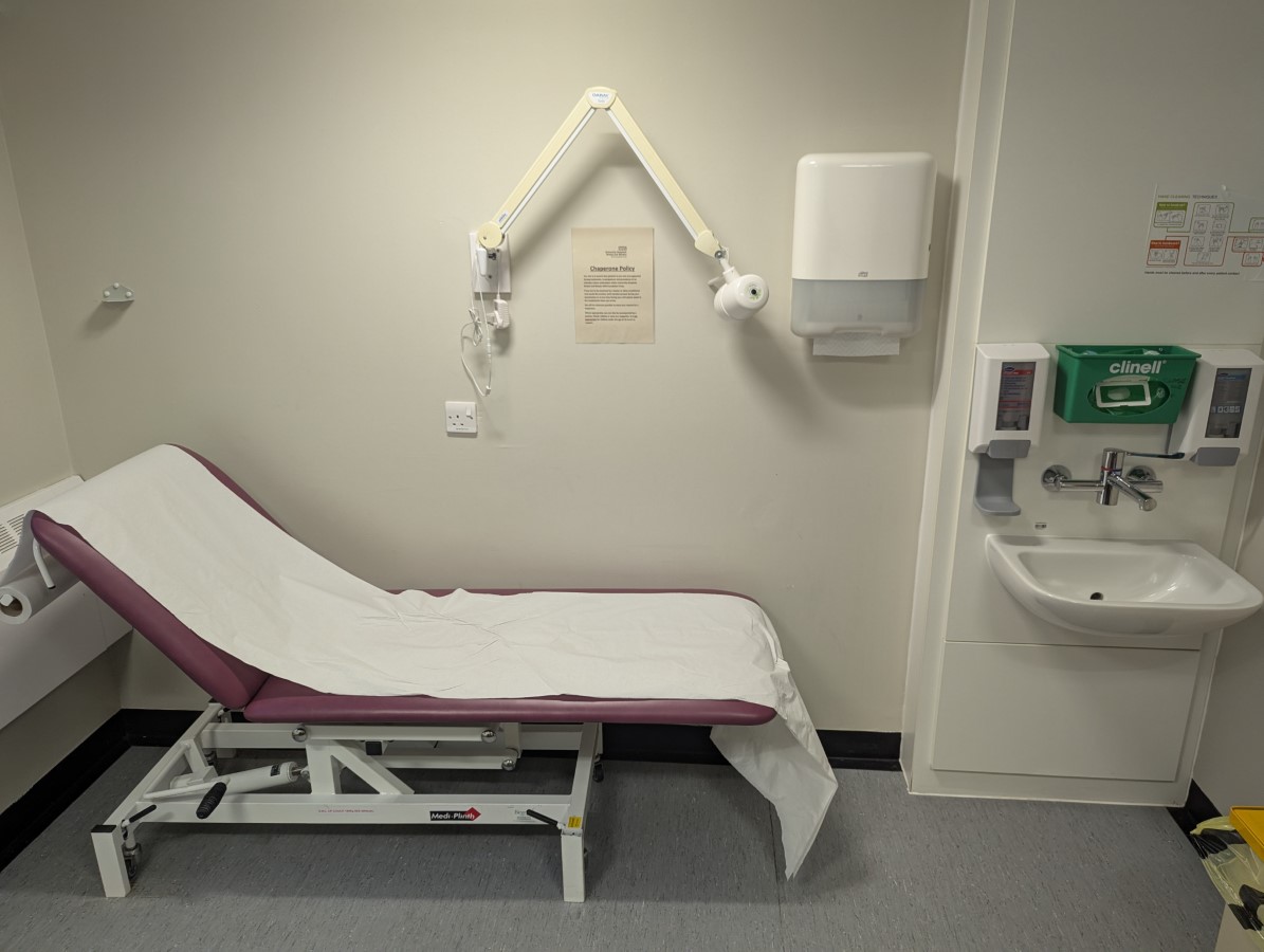 Main Outpatients | AccessAble