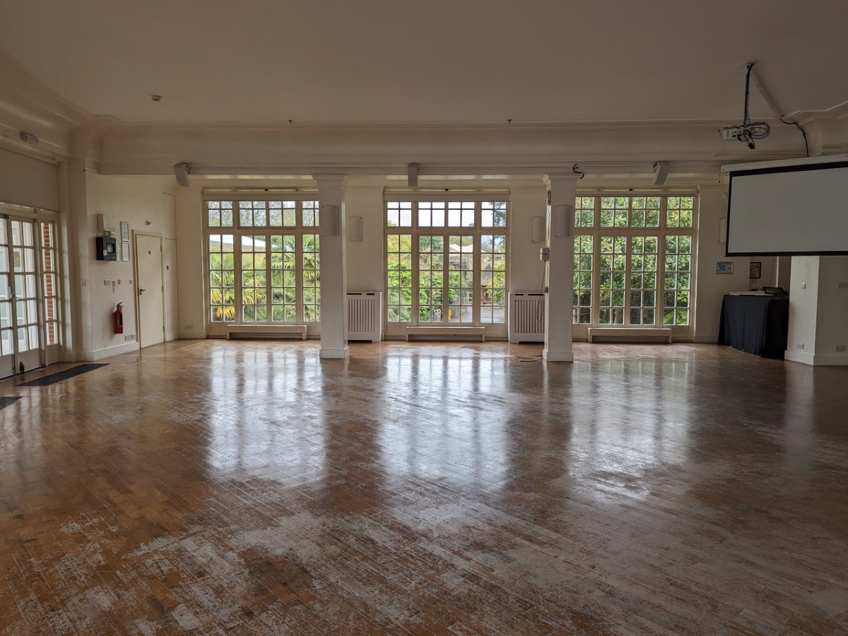 London Zoo - Mappin Pavilion | AccessAble