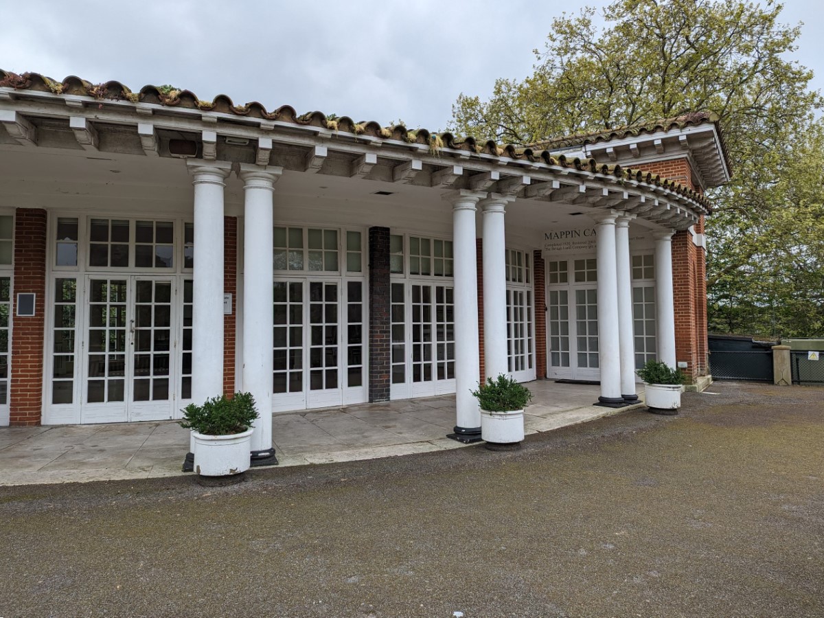 London Zoo - Mappin Pavilion | AccessAble
