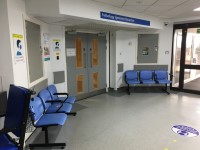 Pathology Specimen Reception | AccessAble