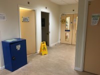 Pathology Specimen Reception | AccessAble