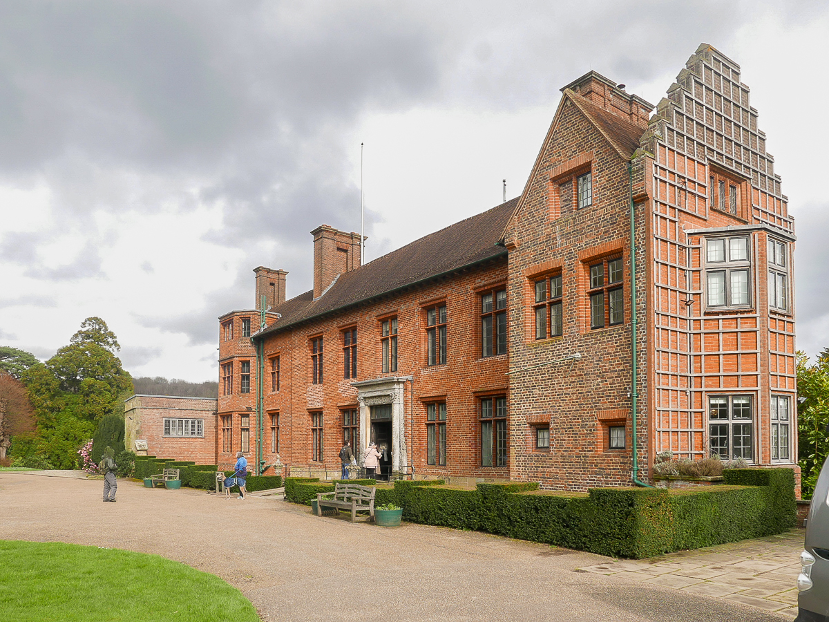 Chartwell - House | AccessAble