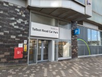 Talbot Road Car Park | AccessAble